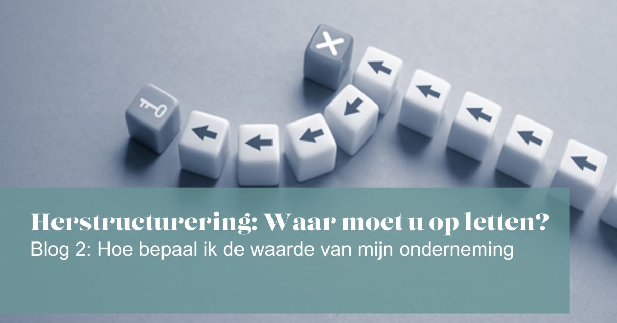 Hoe bepaal ik de waarde van mijn onderneming? Hoe bepaal ik de waarde van mijn onderneming?